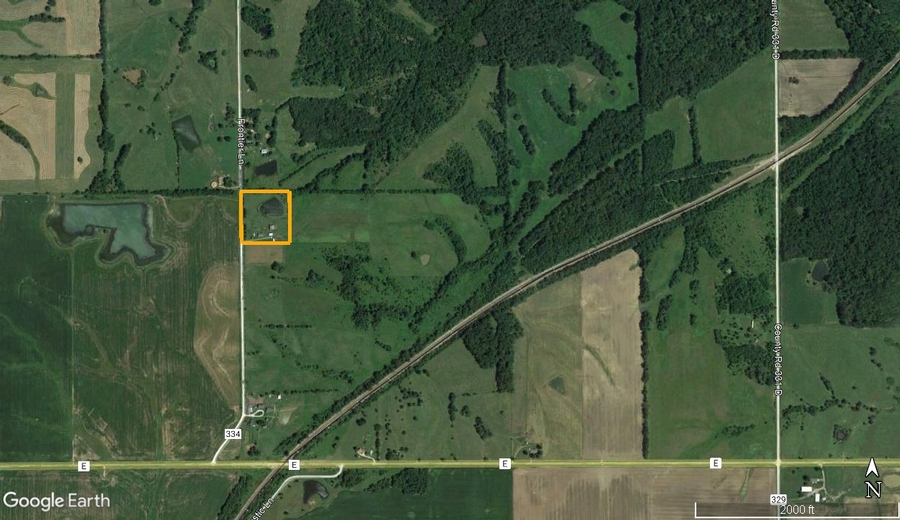 28588 Frontier Ln. La Plata, MO